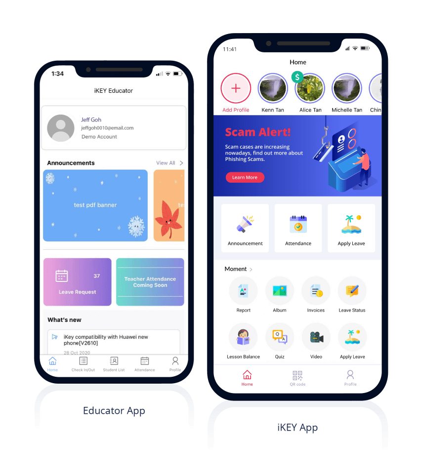 iKEY Technology Sdn Bhd - Borderless Learning