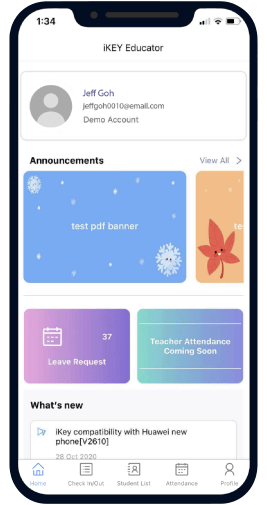 iKEY Technology Sdn Bhd - Borderless Learning